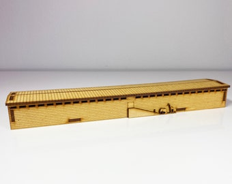 Noah's Ark Scale Model made to Order - Etsy