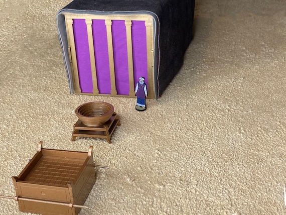 Tabernacle Model Kit