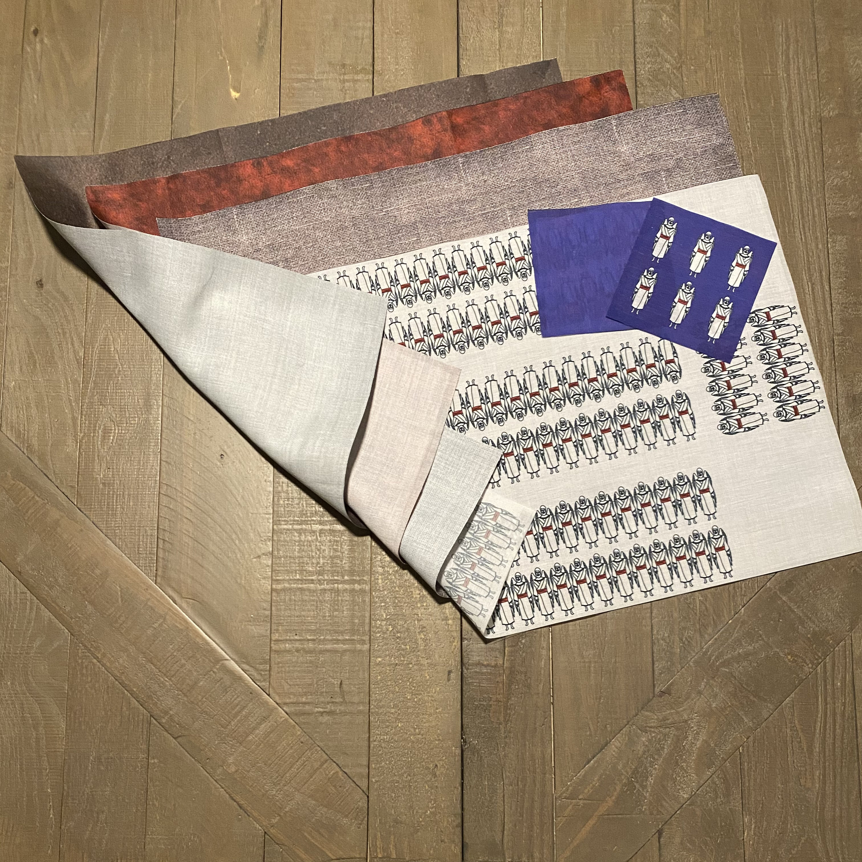 Tabernacle Model Kit