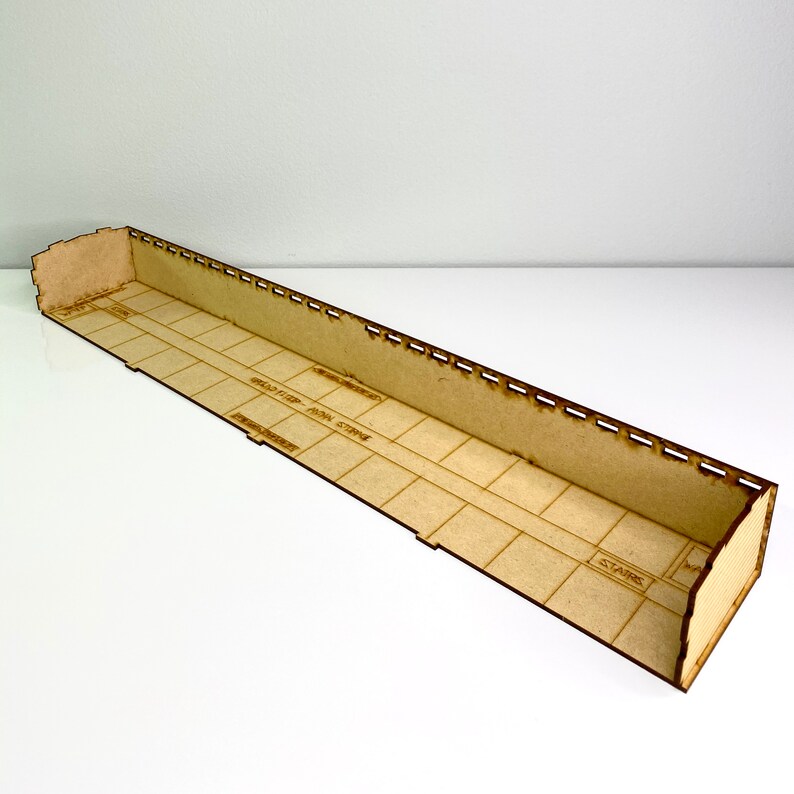 Noahs Ark 21 Inch Ark Model 1:250 Scale Model of Noah's - Etsy