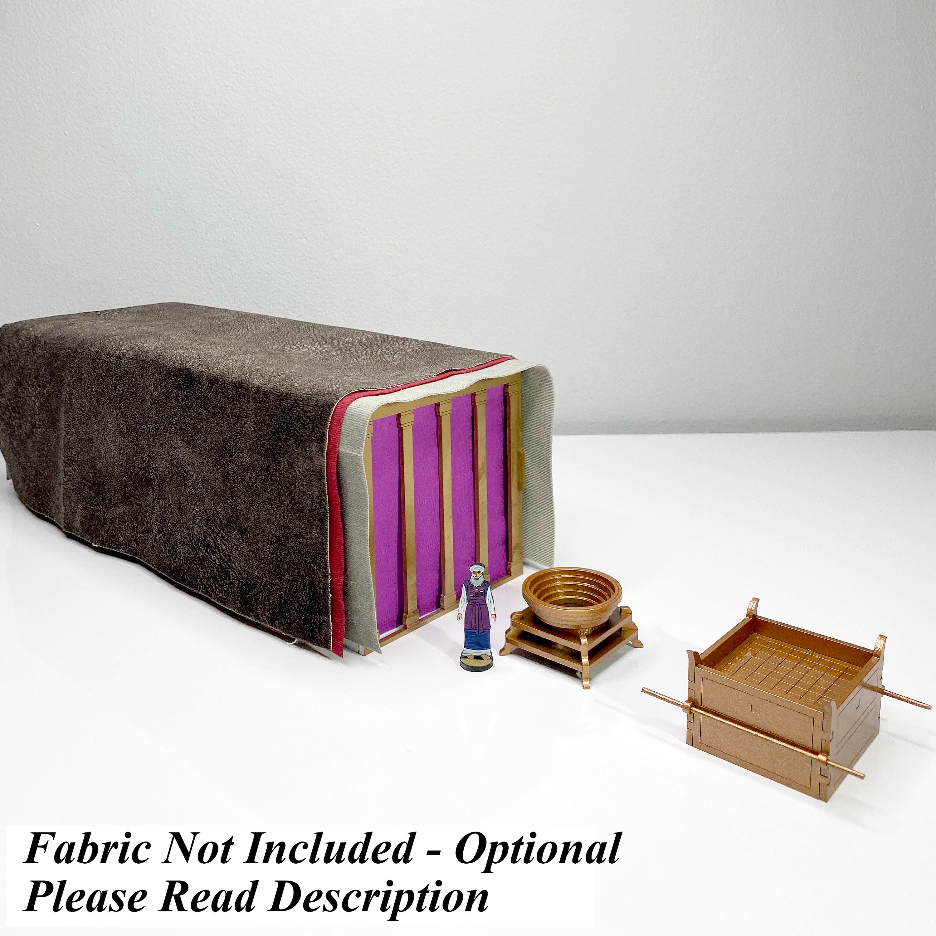 Tabernacle Model Kit