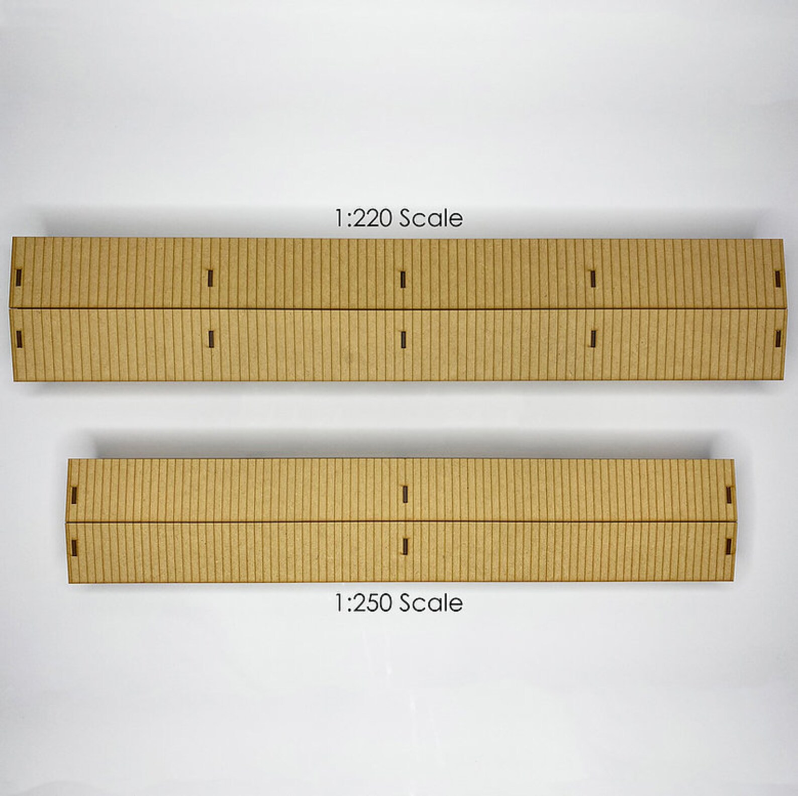 Noahs Ark 24 Inch Ark Model 1:220 Scale Model of Noah's - Etsy