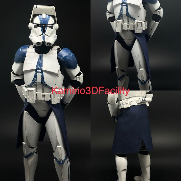 Clone Trooper Kama - Etsy