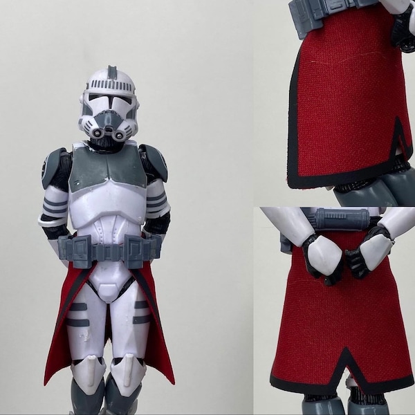 Clone Trooper Kama - Etsy