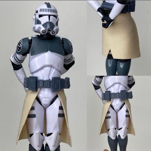Clone Trooper Kama - Etsy