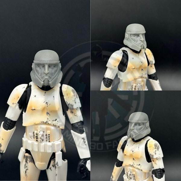 Black Series Enoch Etsy