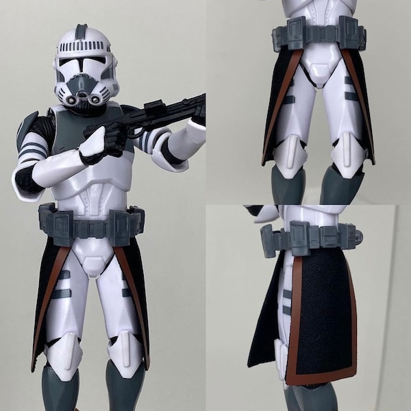 Clone Trooper Kama - Etsy