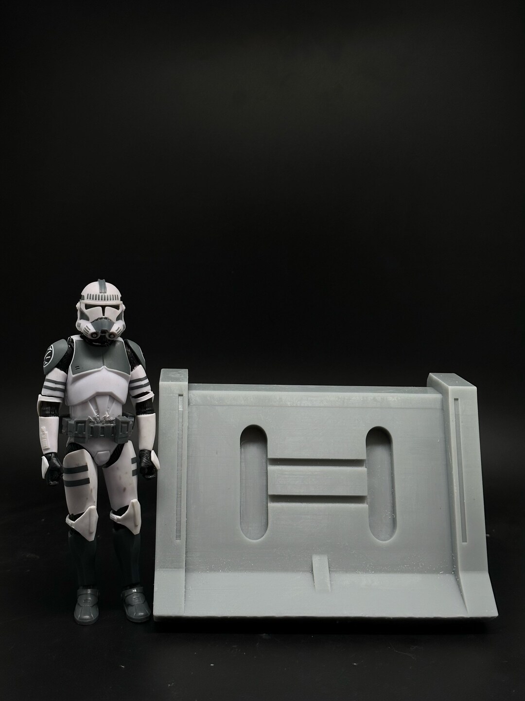 1:12 Custom Roadblock for Black Series 6inch - Etsy