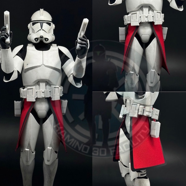 Clone Trooper Kama - Etsy