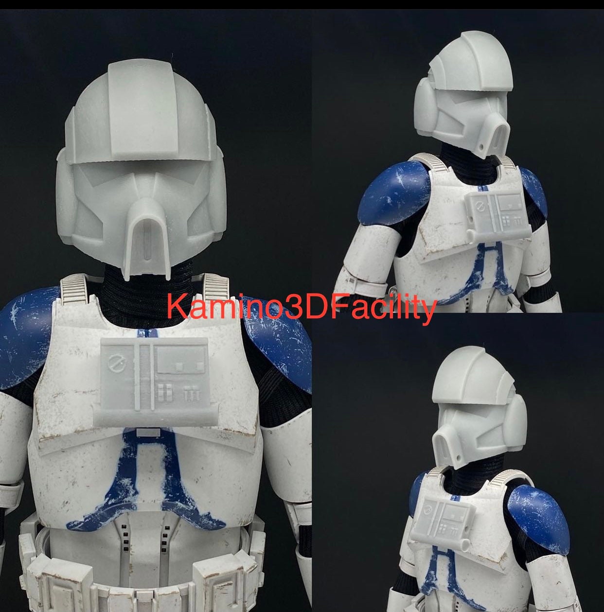 Phase 2 Clone Wars Pilots