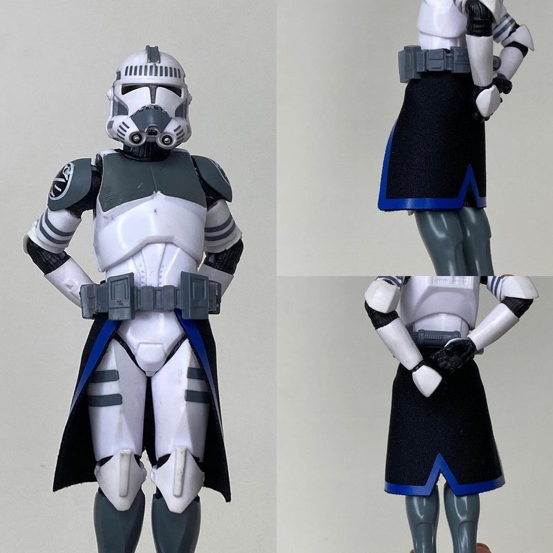 Captain Rex - Etsy
