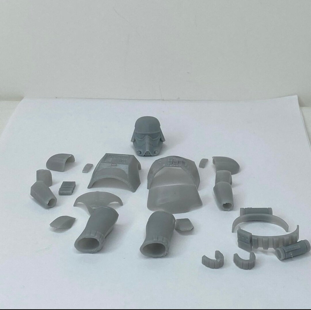 1:12 Navy Commando Kit for Black Series 6inch - Etsy