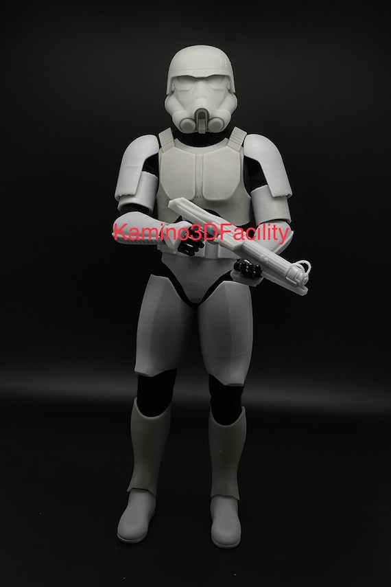 1:6 TK Trooper Figure Kit for Custom 12in - Etsy