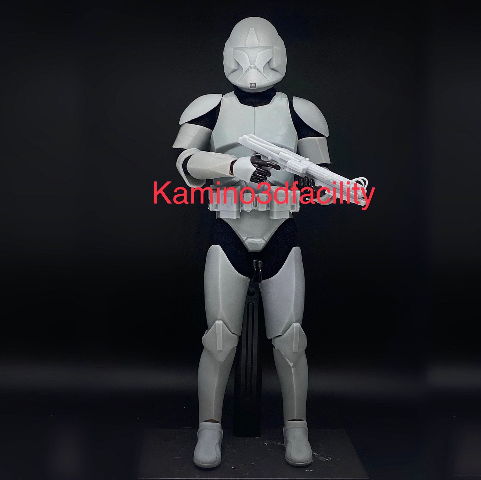 1:6 Spec Ops Clone Trooper Figure Kit for Custom 12in - Etsy