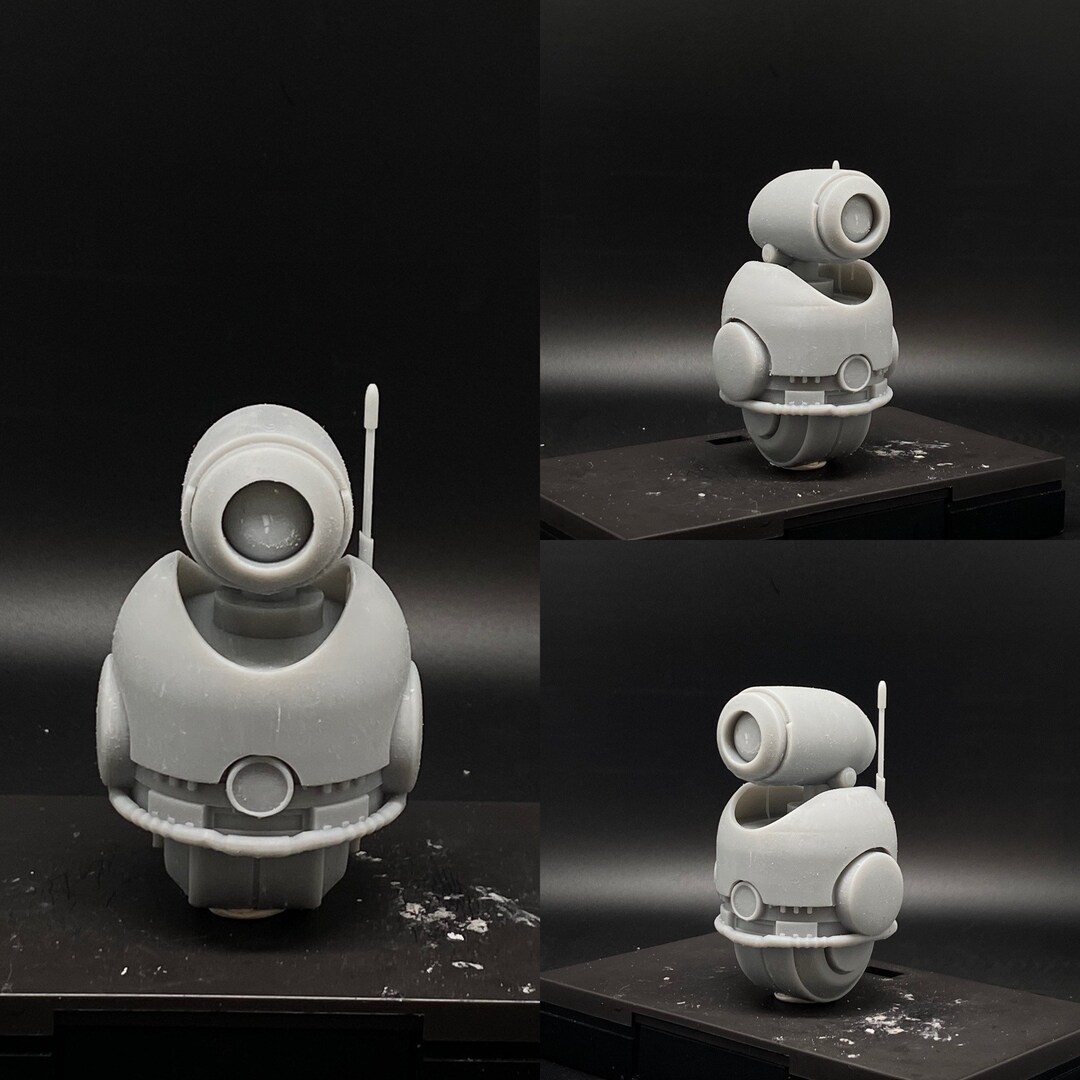 1:6 Scale Rolo Droid Kit for Custom Figure - Etsy