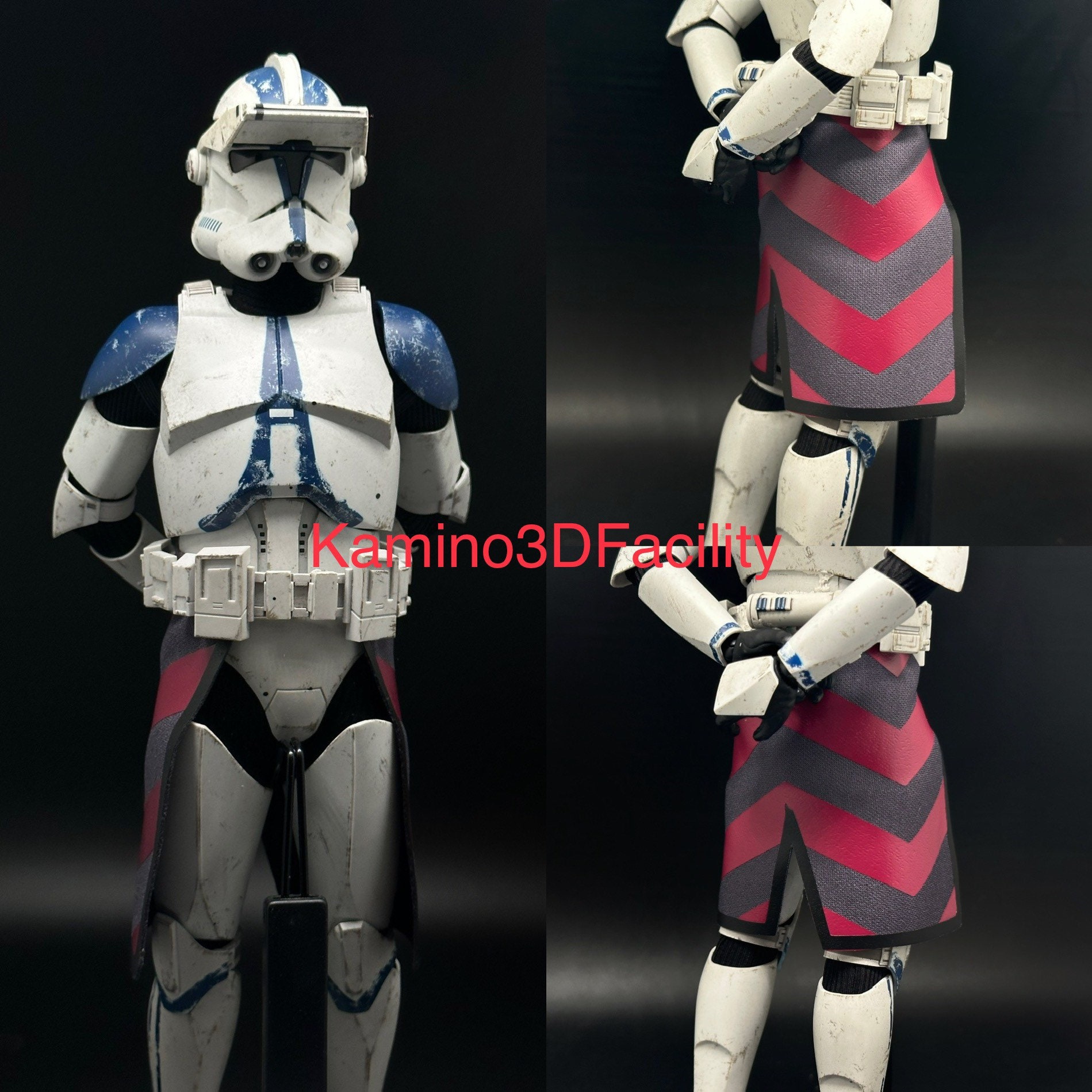 1:6 SS/HT ARC Colt Realistic Kama for Custom 12 Figure - Etsy