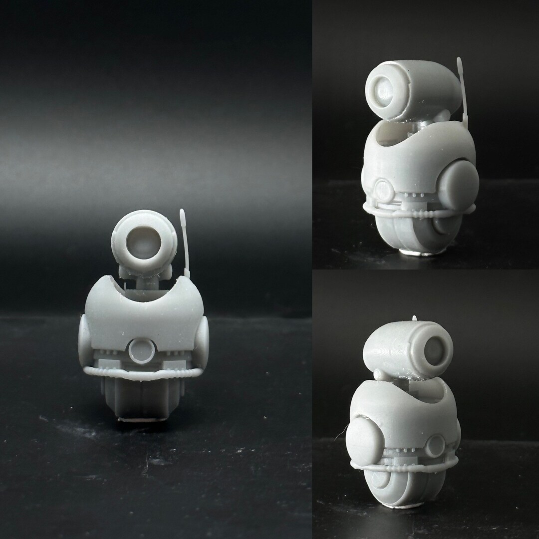 1:12 Rolo Droid DIY Kit Black Series 6 1/12 - Etsy