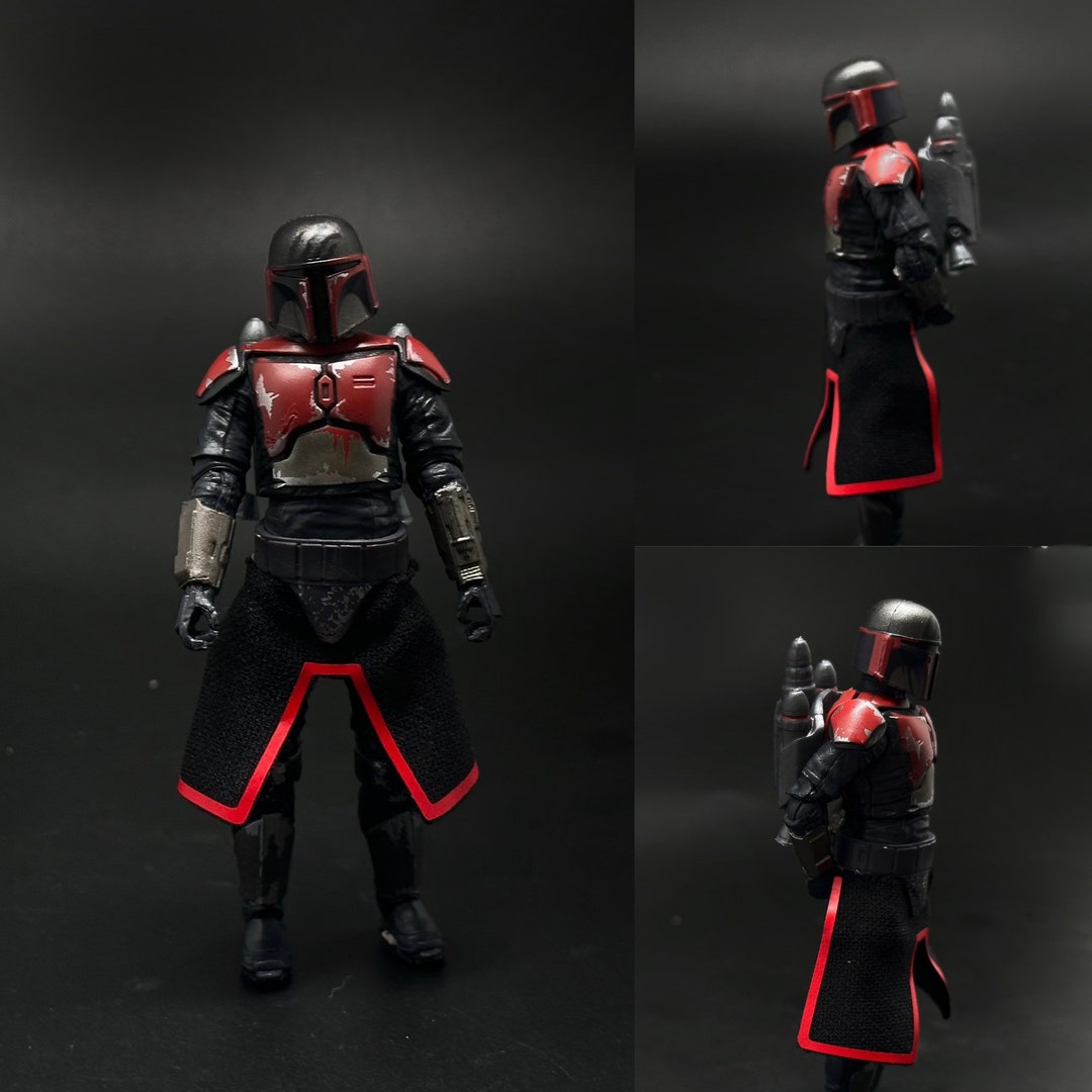 1:18 Gar Saxon Kama for Clone Trooper 3.75 Inches - Etsy