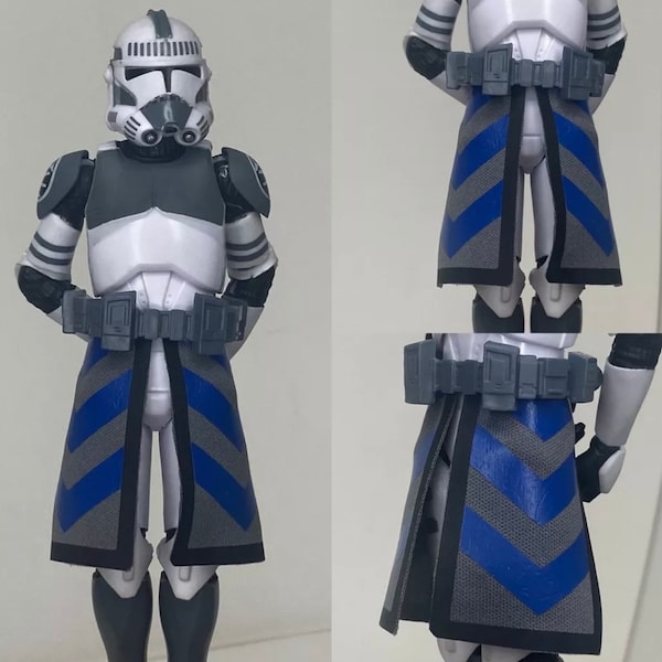 Arc Trooper Fives - Etsy