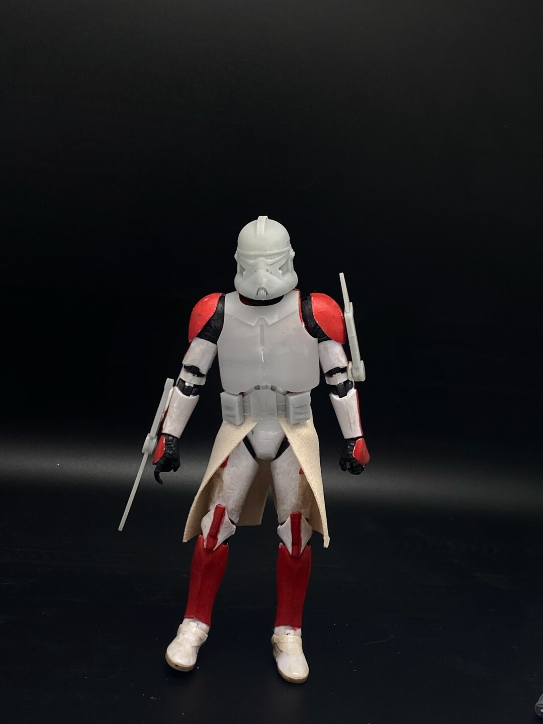 1:12 Assassin Conversion Kit for Black Series 6inch - Etsy