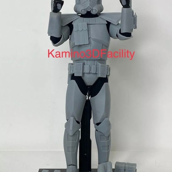 Custom Arc Trooper Kit - Etsy