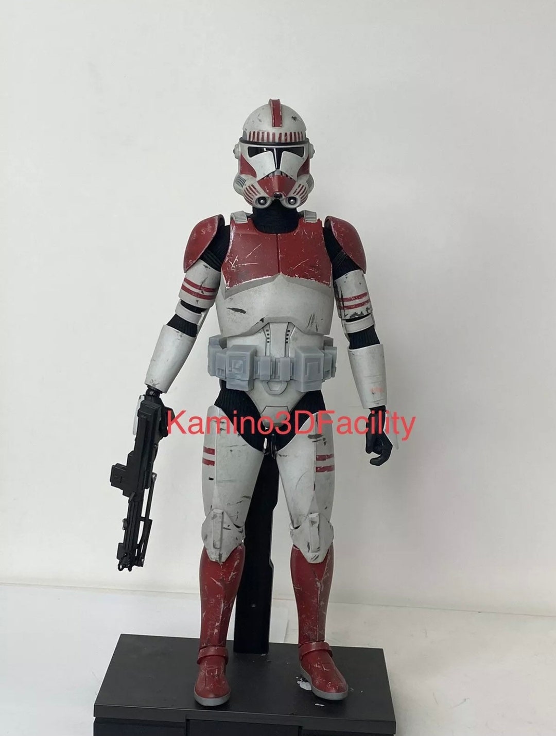 1:6 HT Clone Trooper Belt and Buckle for Custom 12” Figure - Etsy