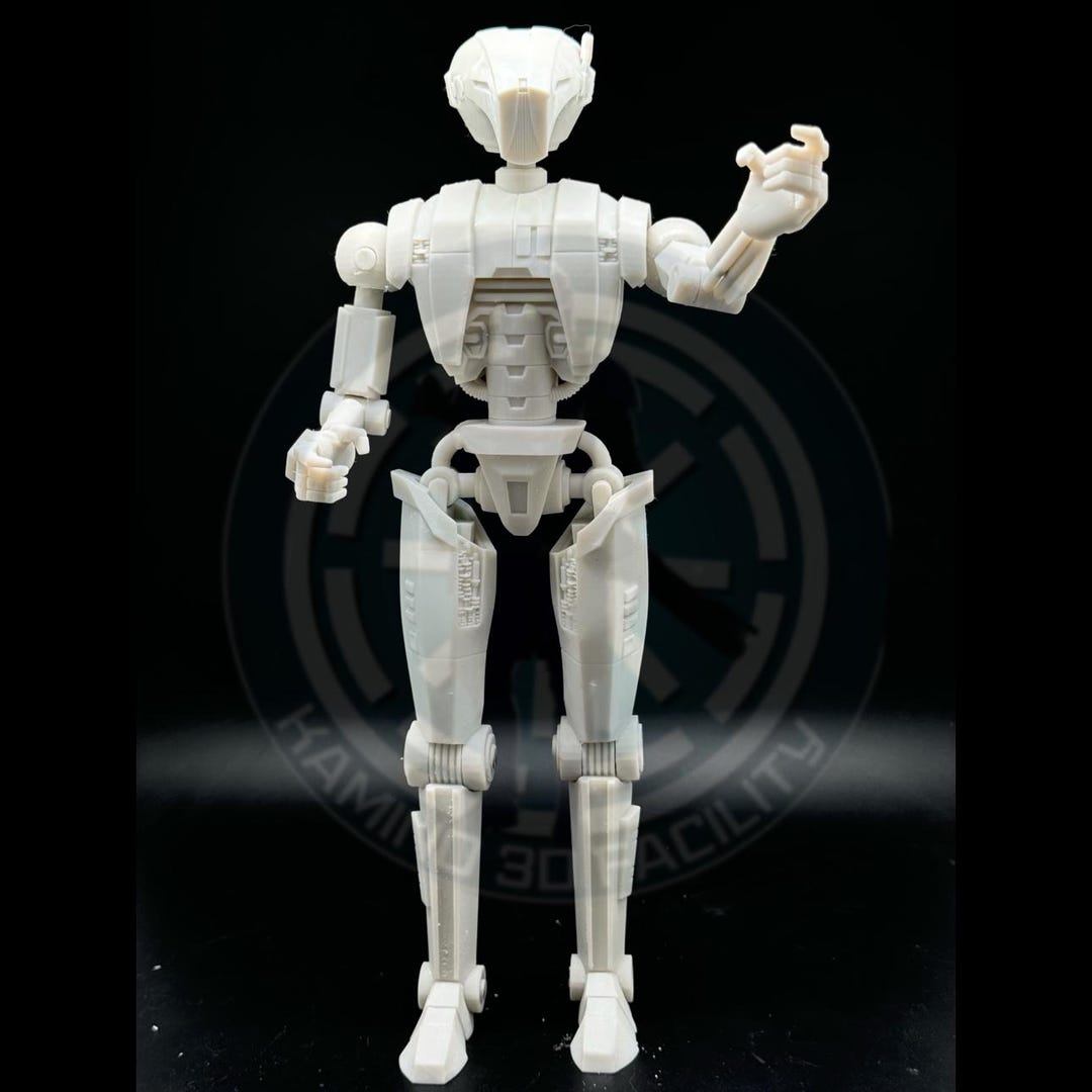 1:6 Scale HK Droid DIY Kit for Custom Figure - Etsy