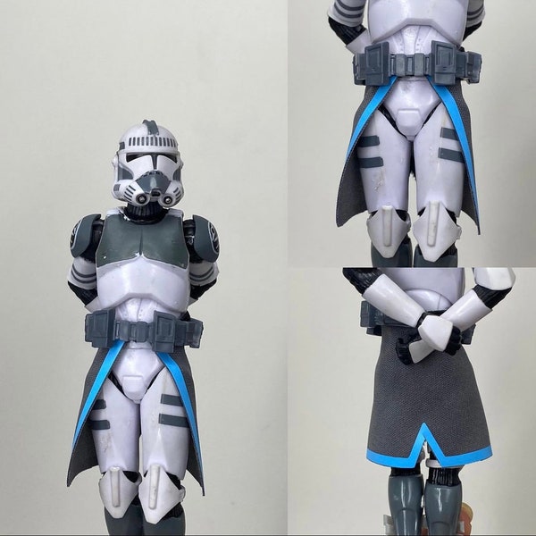 Clone Trooper Kama - Etsy