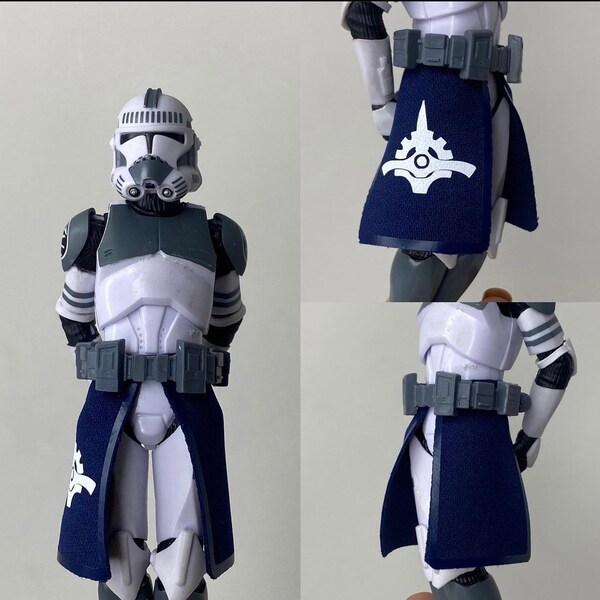 Clone Trooper Kama - Etsy