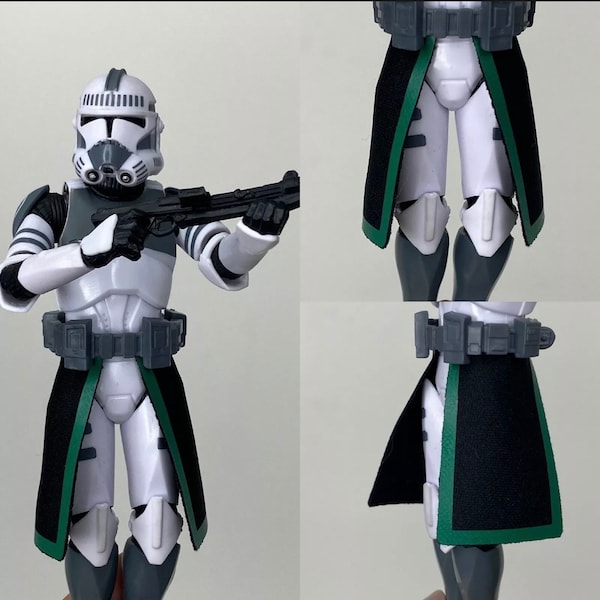 Green Clone Trooper - Etsy