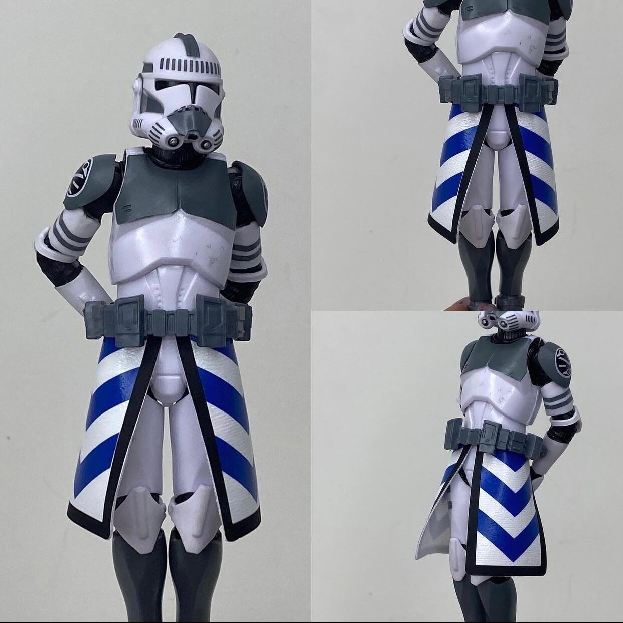 Star wars fives figure store
