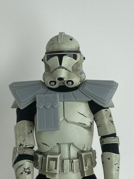 1:6 Custom Arc Trooper Pauldron With Ammo Mag | Etsy