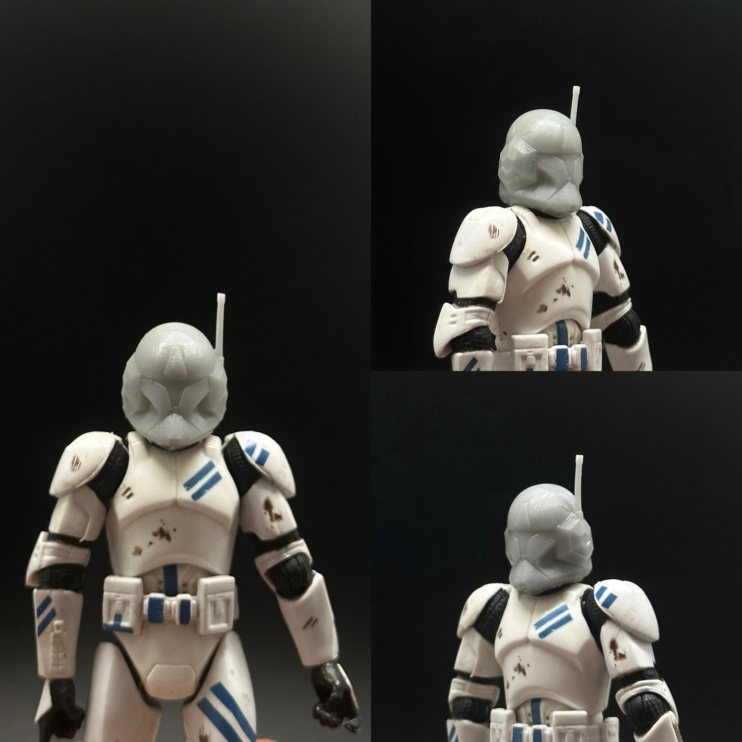 1:18 Spec Ops Helmet V2 for Black Series 3.75inch - Etsy