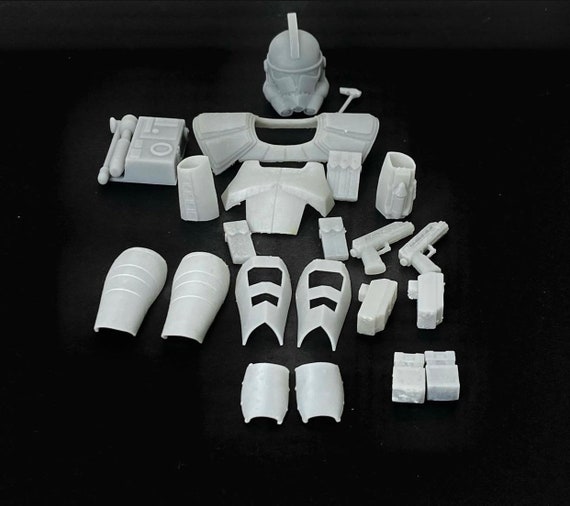 1:12 ARC Kit for Black Series 6inch | Etsy