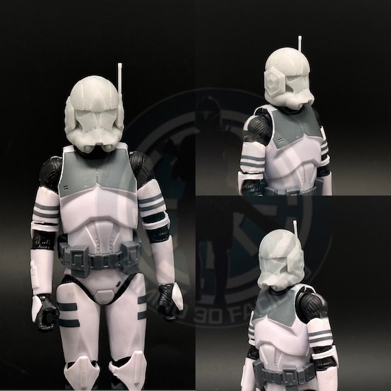 Special ops clone trooper store