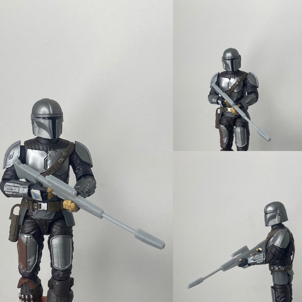 Gar Saxon Rifle - Etsy