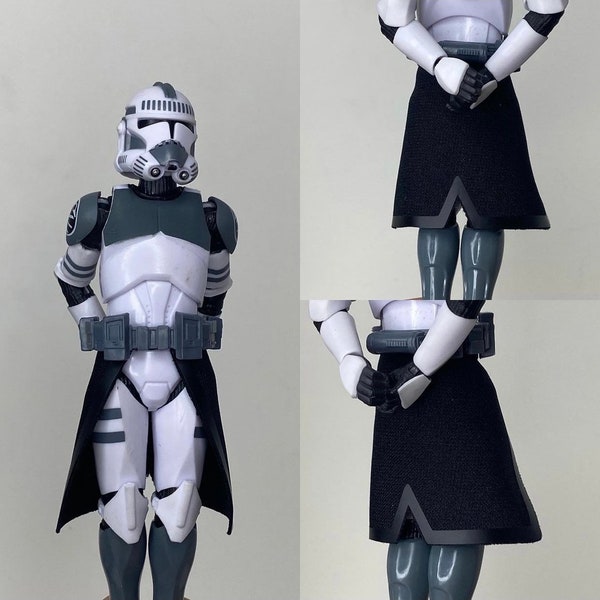 Clone Trooper Kama - Etsy