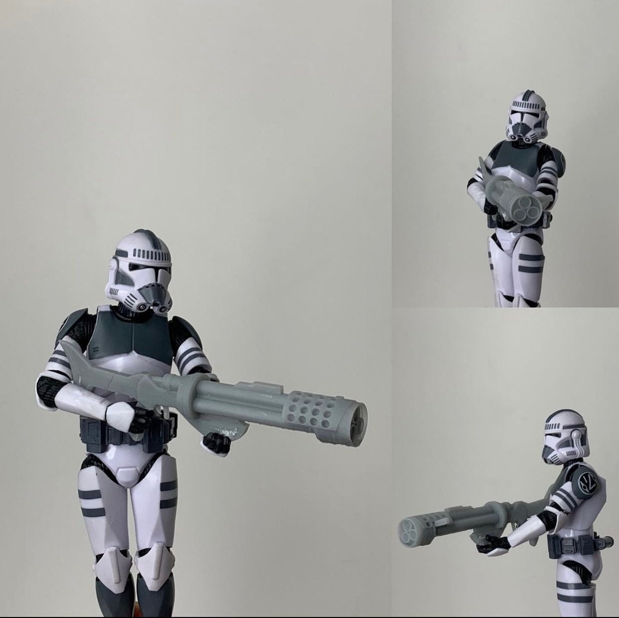 1:12 FA-3 Flechette for Black Series 6inch - Etsy