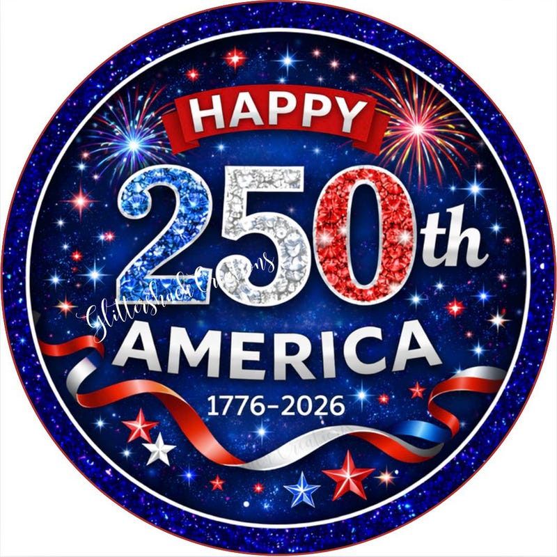 250th Door Sign - Etsy