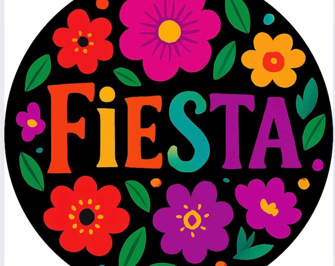 Fiesta Wreath, Poncho Wreath, Cinco De Mayo Wreath, Fiesta Decor ...