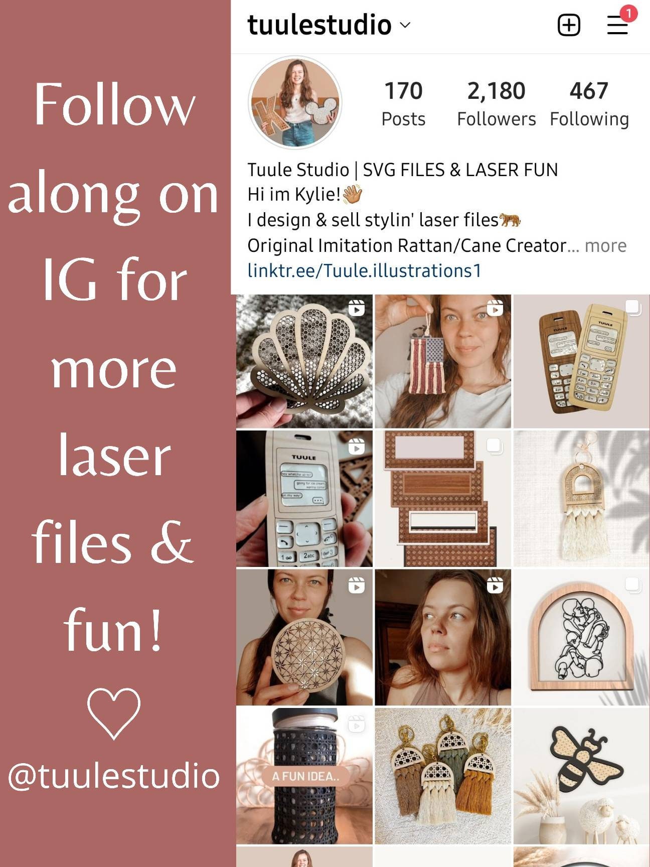 Interchangable Frame Bundle Digital Laser Cut File - Etsy