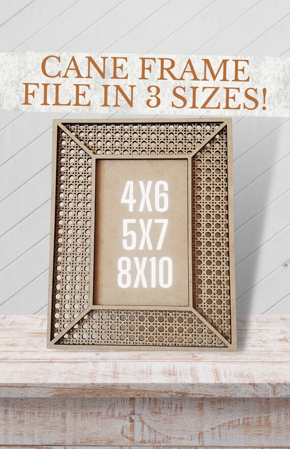 Interchangable Frame Bundle Digital Laser Cut File - Etsy