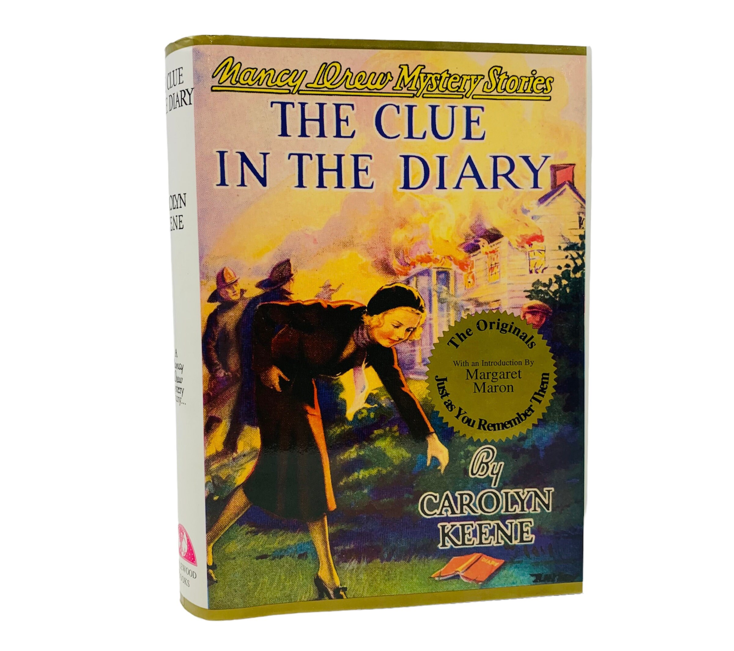 The Clue In The Diary