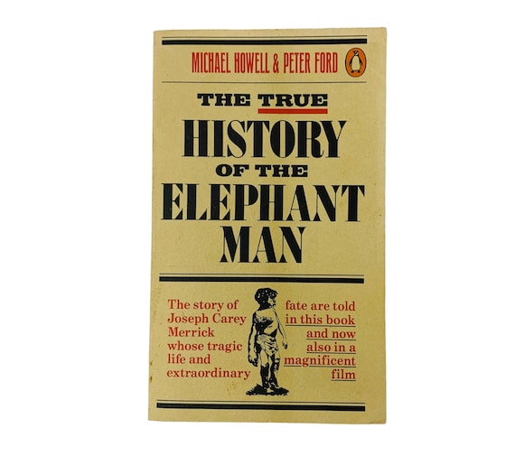 The Elephant Man Real Story