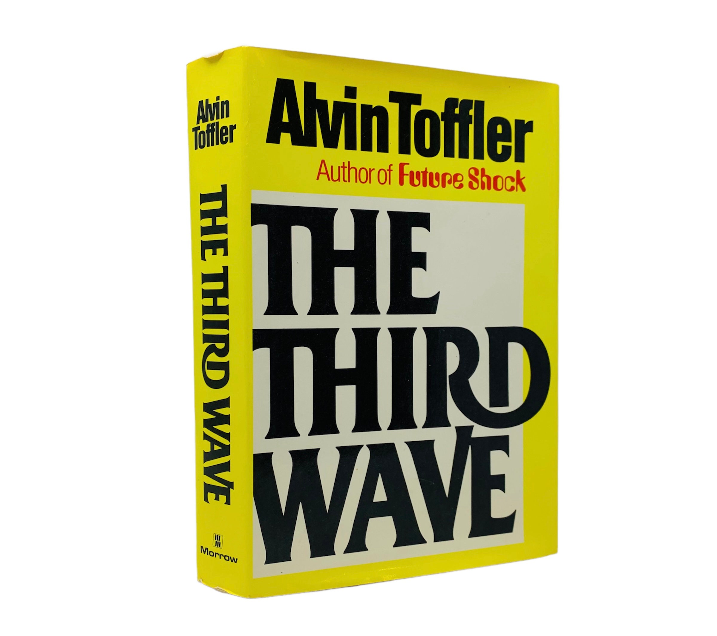 The Third Wave Toffler