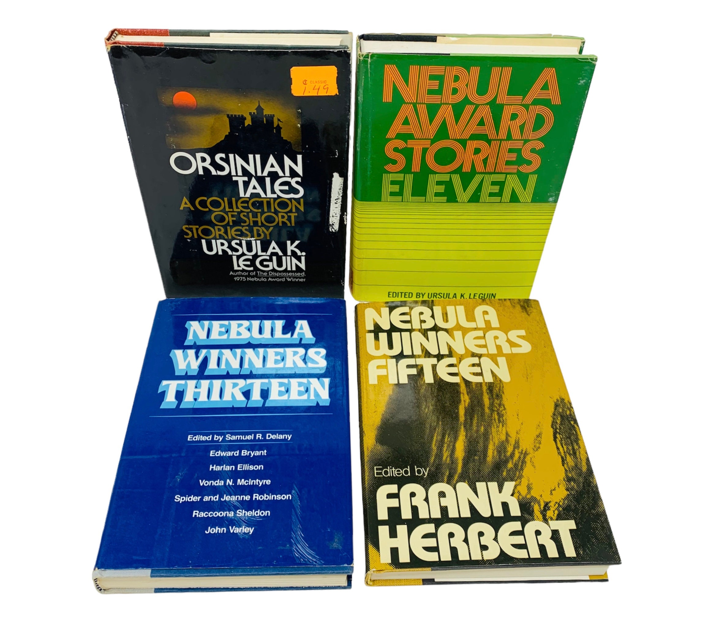 Nebula Award Crest