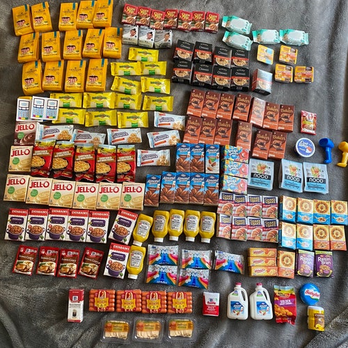 Mini Brands Series 2 Wave 2 - Etsy