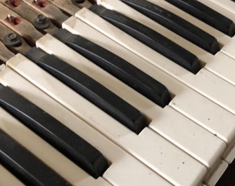Piano Key Replacement - Etsy