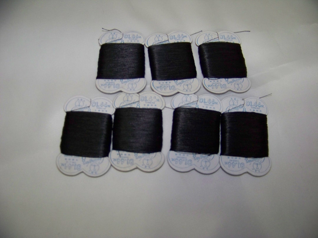 BUY 7 GET 1 FREE! New Bundles of African Plaiting Thread, Threading ...
