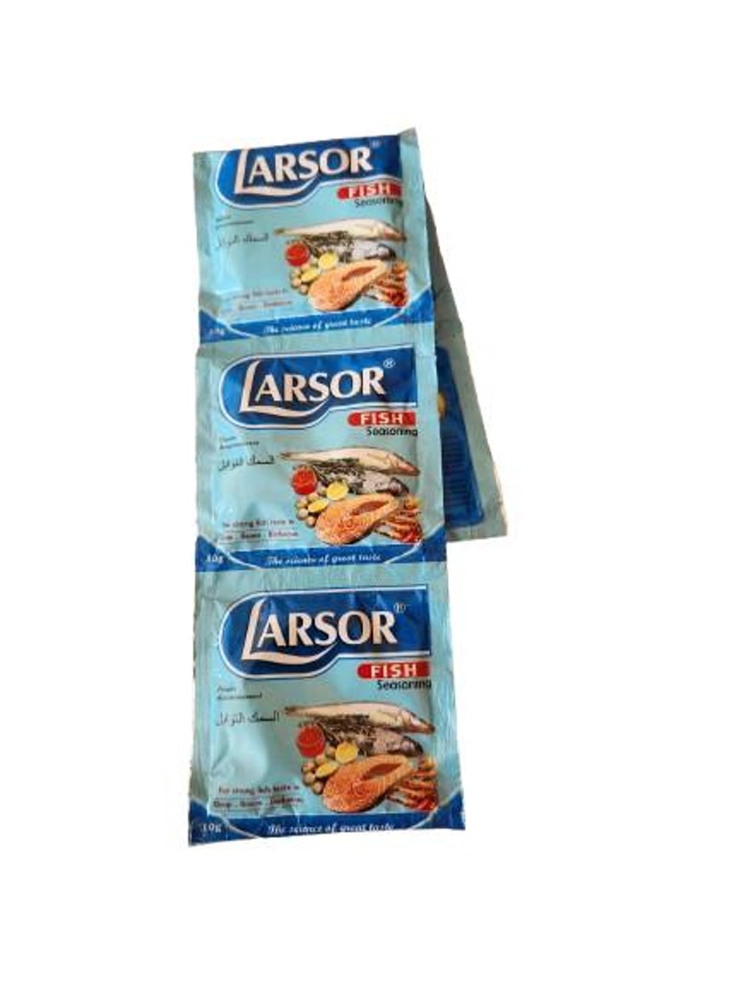 Larsor Fish Seasoning 5 Packs - Etsy